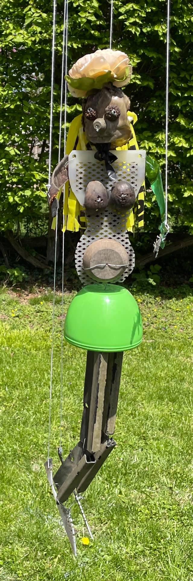 Puppets – Billy Simms Art