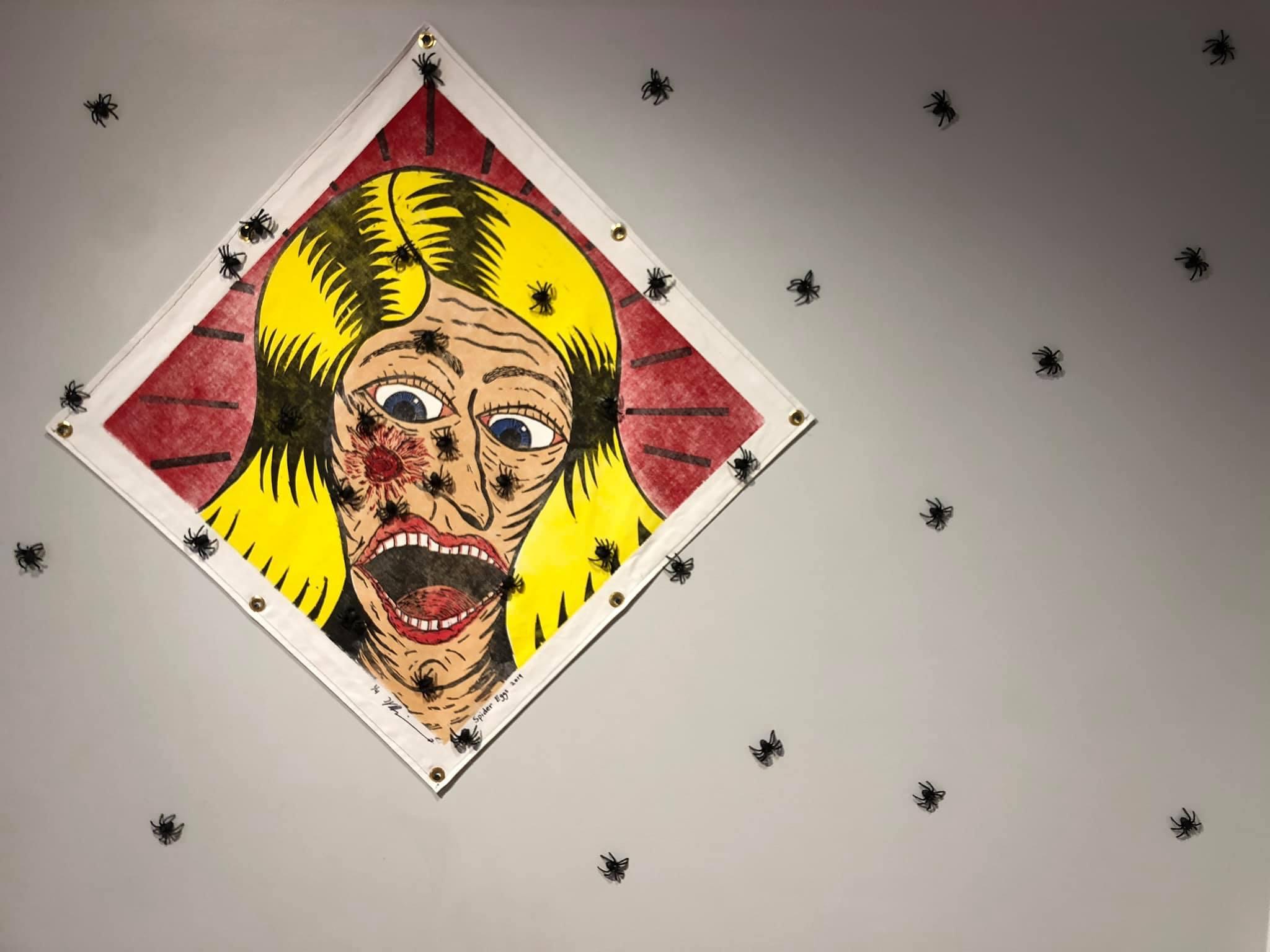 Printmaking – Billy Simms Art